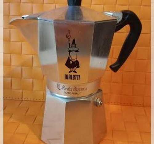 Кофеварка гейзерная Bialetti