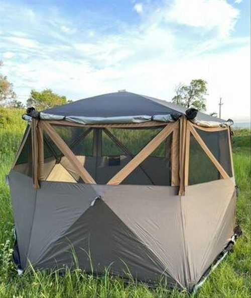 Палатка шатёр кухня Автоматическая