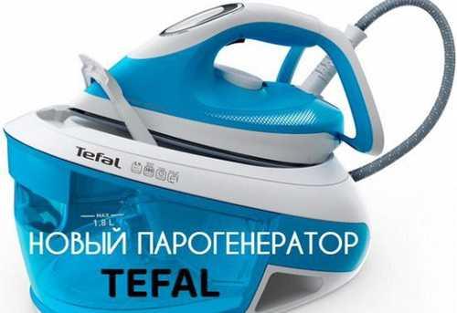 Парогенератор Tefal Express Airglide SV8002E0