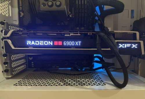Видеокарта XFX Radeon RX 6900 XT 16GB