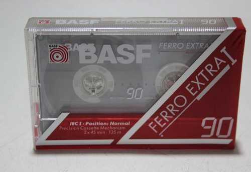 Basf Ferro Extra l 90 Аудиокассета