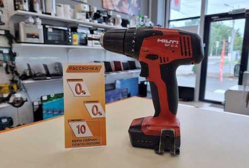 Шуруповерт Hilti SF 2-A (хор)