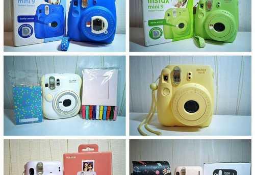 Instax mini 8/9/11/25