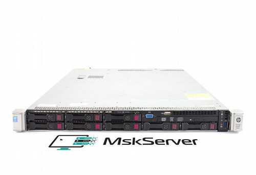 Сервер HP DL360 Gen9 8xSFF 2x E5-2630v4 32Gb
