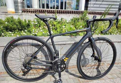 Cannondale Synapse 105 carbon 51