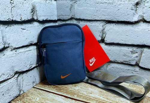 Сумка Nike Sportswear Essentials Синяя