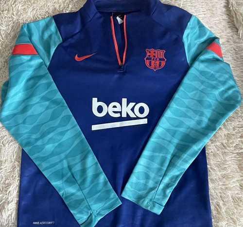 FC Barcelona Season 2020 - 2021 Оригинал Кофта