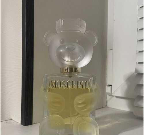 Духи moschino toy 2