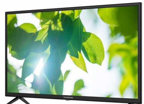 Новый телевизор 32" LED SunWind SUN-LED32XB200