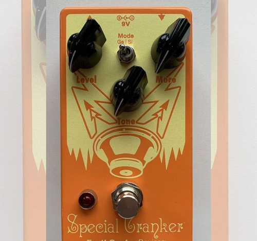 Earthquaker devices Cranker Special