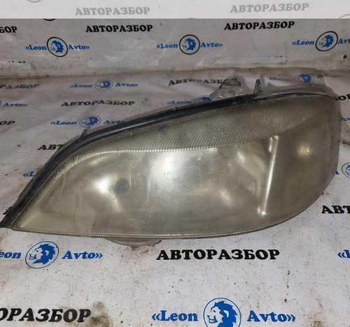Фара левая Opel Astra G X16SZR 1998
