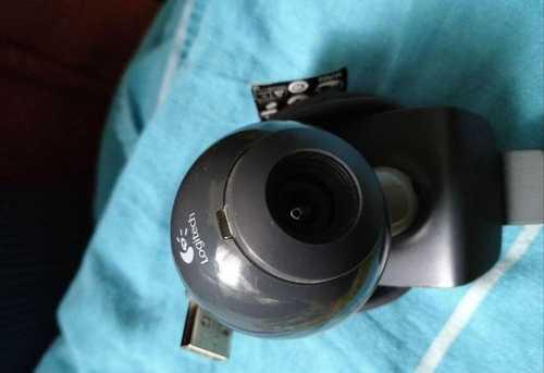 Веб-камера Logitech V-U0011