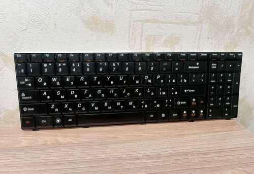 Клавиатура для ноутбука Lenovo G560, G565 N4T-RU