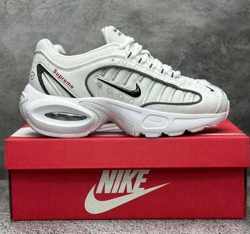 Кроссовки Nike Air Max Tailwind 4 Supreme White