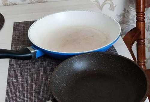 Сковороды Набор посуды Rondell 3 шт