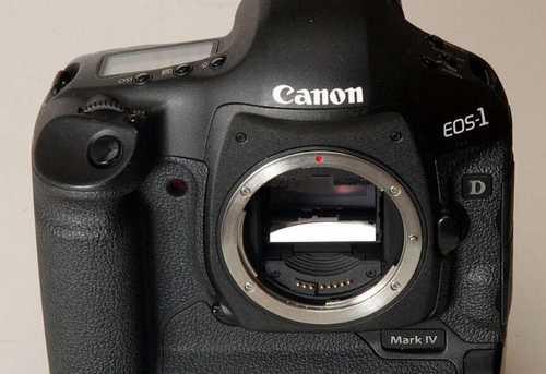 Canon EOS-1D Mark IV Зеркальный фотоаппарат
