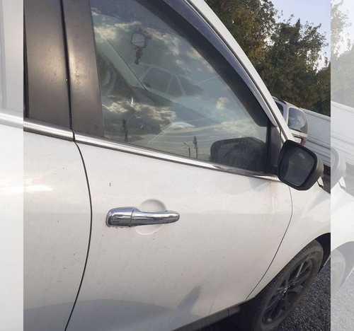 Дверь передняя правая Мазда сх7 Mazda CX7