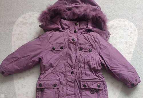 Зимняя куртка для девочки, O'Hara, 92 разм