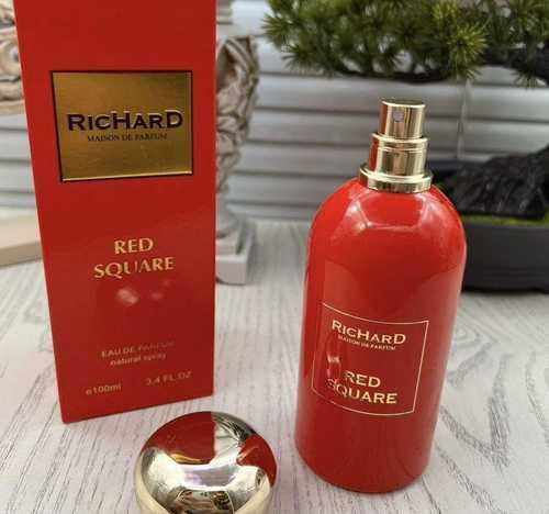 Richard Red Square 100мл ОАЭ