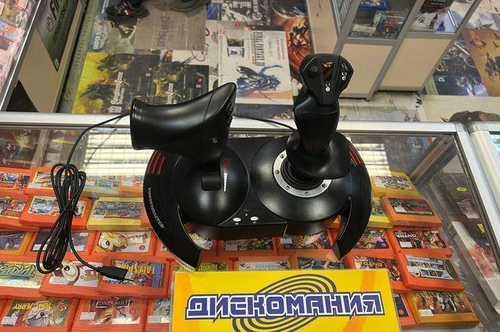 Джойстик Thrustmaster T-Flight Hotas X (PS3/PC)