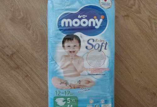 Подгузники Moony XL