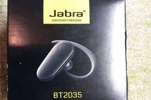 Bluetooth гарнитура jabra BT 2035