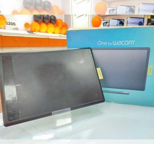 Графический планшет Wacom One CTL-671