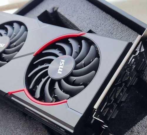 Видеокарта msi RX5500 XT gaming X 8G