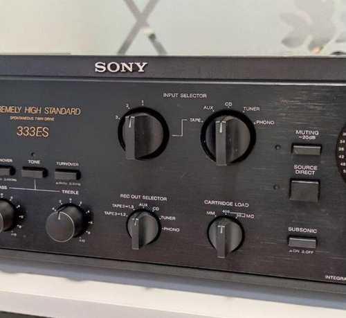Sony TA-F333ESX