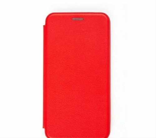 Чехол-книжка для Samsung Galaxy S20FE красный