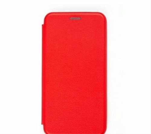 Чехол-книжка для Samsung Galaxy S20FE красный