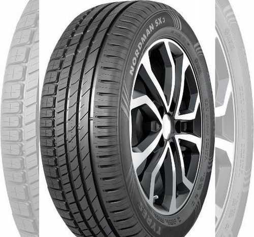 Ikon Tyres Nordman SX3 215/55 R16 97H