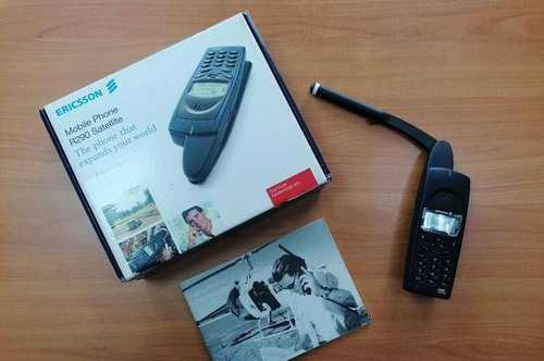 Спутниковый телефон Ericsson R290