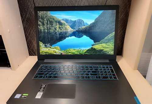 Lenovo ideapad L340 17irh gaming