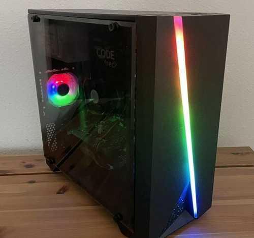 Игровой пк GTX 1060 / i7