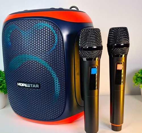 Убийца JBL колонка Hopestar Party box 130 120w