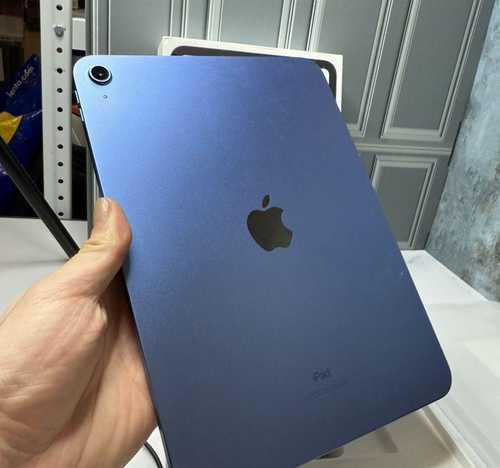 iPad 10.9 2022 64gb wifi blue
