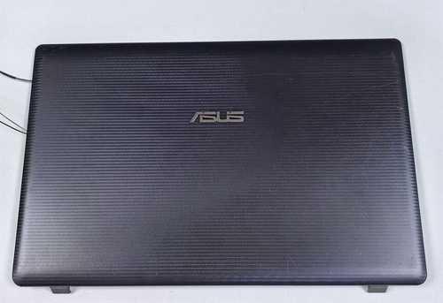 Крышка экрана ноутбука Asus K75D