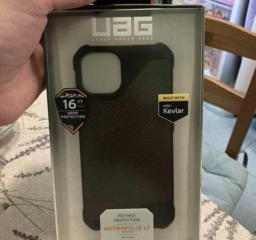 Чехол UAG Metropolis LT iPhone 13