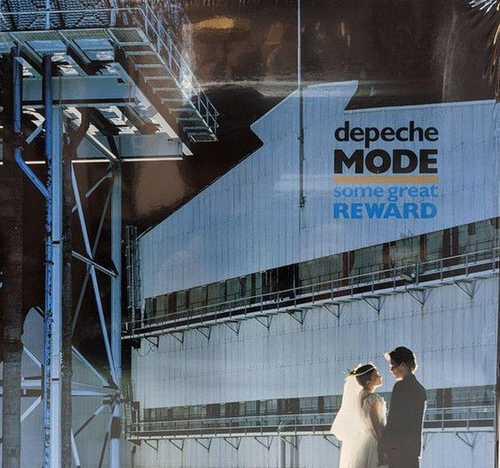 LP Depeche Mode – Some Great Reward
