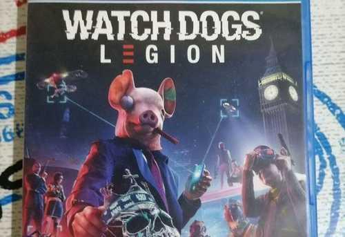 Игры для приставок ps4 Watch Dogs