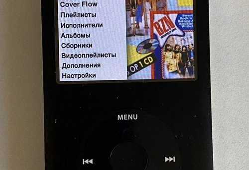 Плеер Apple iPod classic 160 гб