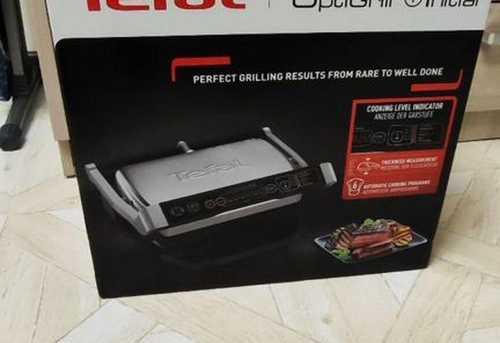 Электрогриль tefal optigrill lnltial