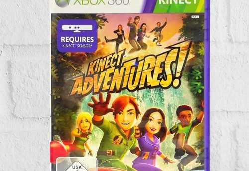 Kinect Adventures Xbox 360 Лицензия