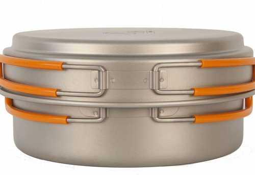 Кастрюля TI cookware 1,25л Ti TS-017 NZ