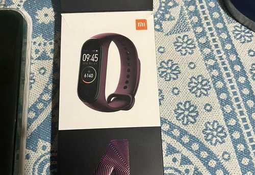 Xiaomi mi SMART Band 4