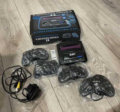 Sega mega drive 2