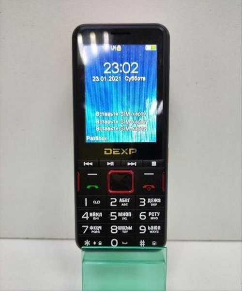 Мобильный телефон dexp A240