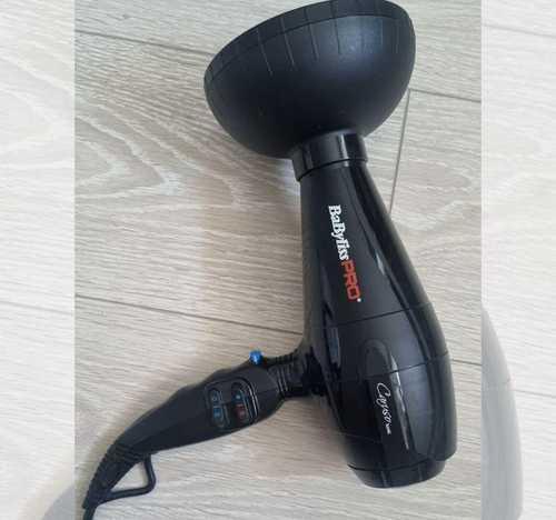 Фен babyliss pro caruso