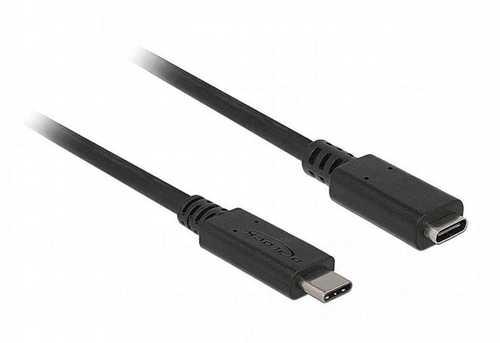 USB кабель delock SuperSpeed USB Type-C 1.5м